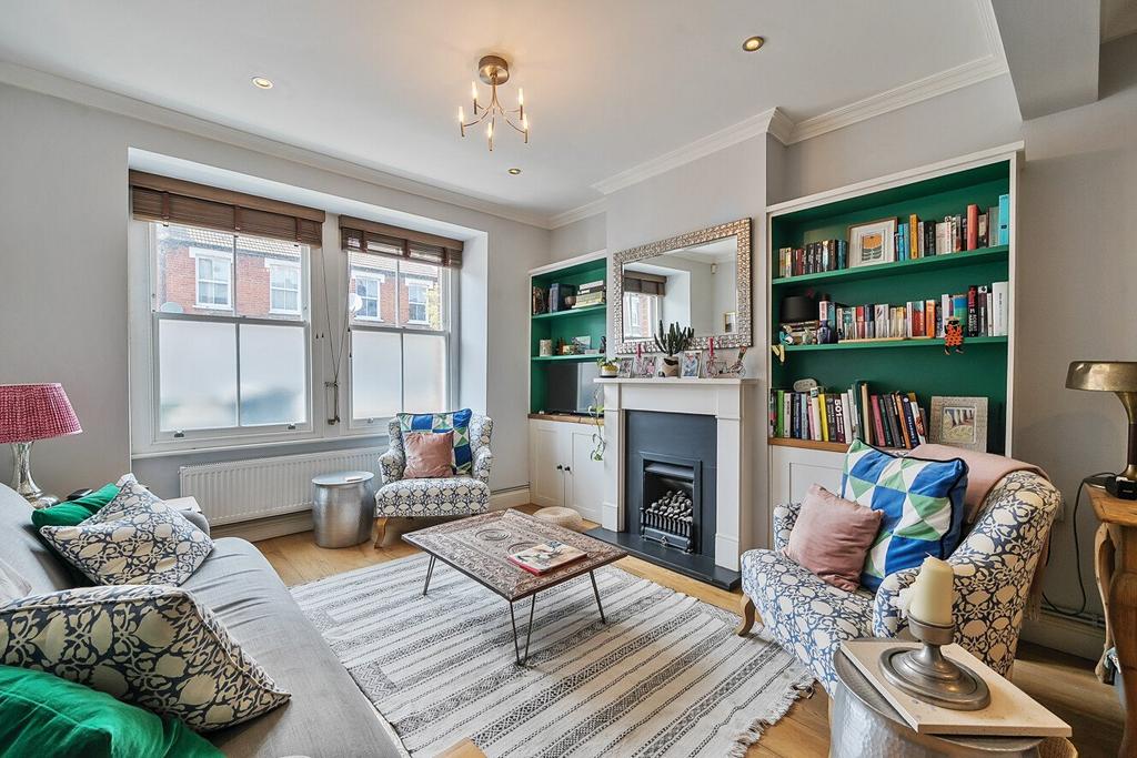 Claxton Grove, Hammersmith, London, W6 4 bed terraced house - £1,500,000