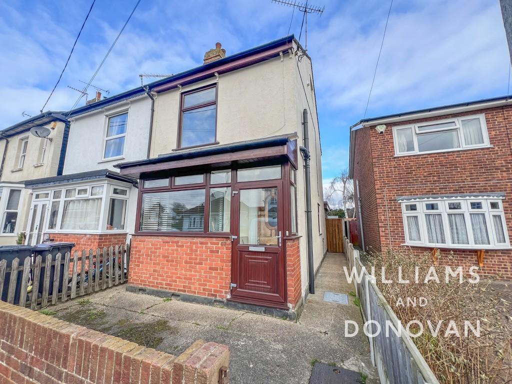 Stambridge Road, Stambridge, Rochford 2 bed semi-detached house for ...