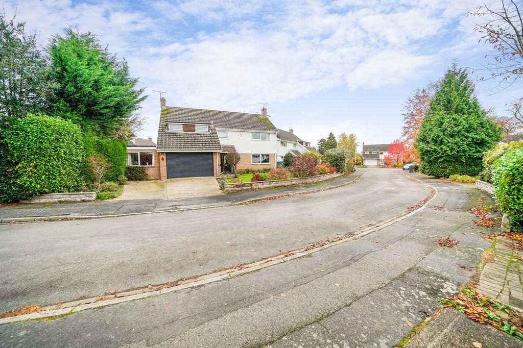 Millers Close, Waverton, Chester 5 bed detached house for sale - £595,000
