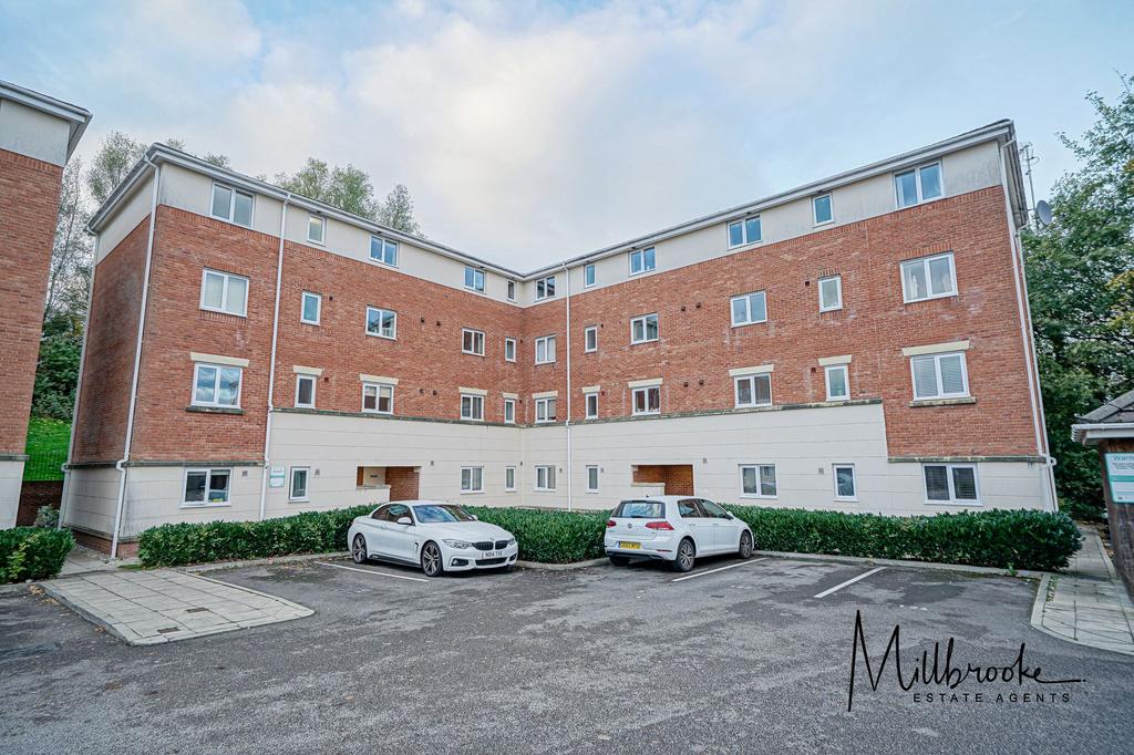 Ledgard Avenue, Leigh, WN7 2 bed flat to rent - £800 pcm (£185 pw)