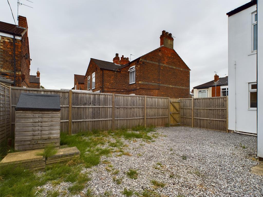Perth Street, Hull, HU5 3PE 3 bed end of terrace house for sale - £124,950