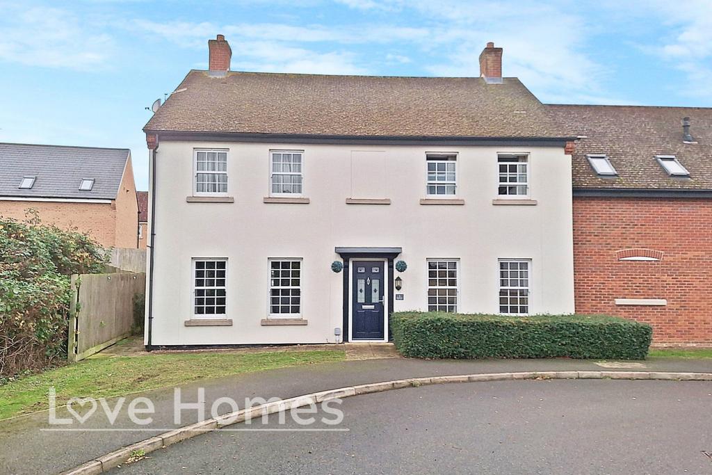 Mander Farm Road, Silsoe, MK45 4FW 2 bed apartment for sale - £255,000