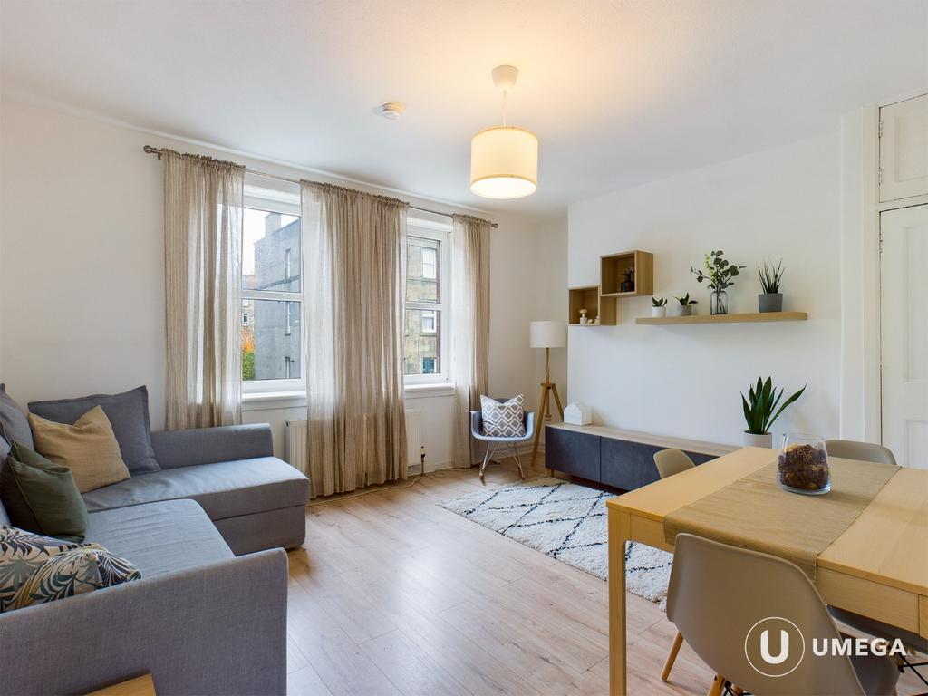 Dickson Street, Leith, Edinburgh, EH6 2 bed apartment - £1,300 pcm (£ ...