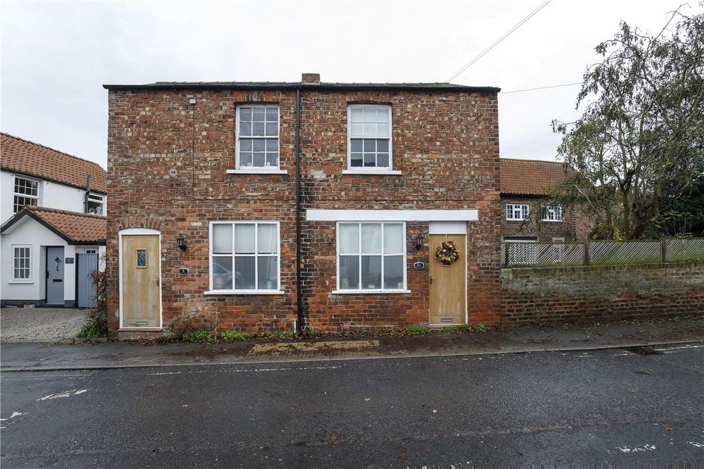 Church Street, Copmanthorpe, York... 2 bed semi-detached house - £975 ...