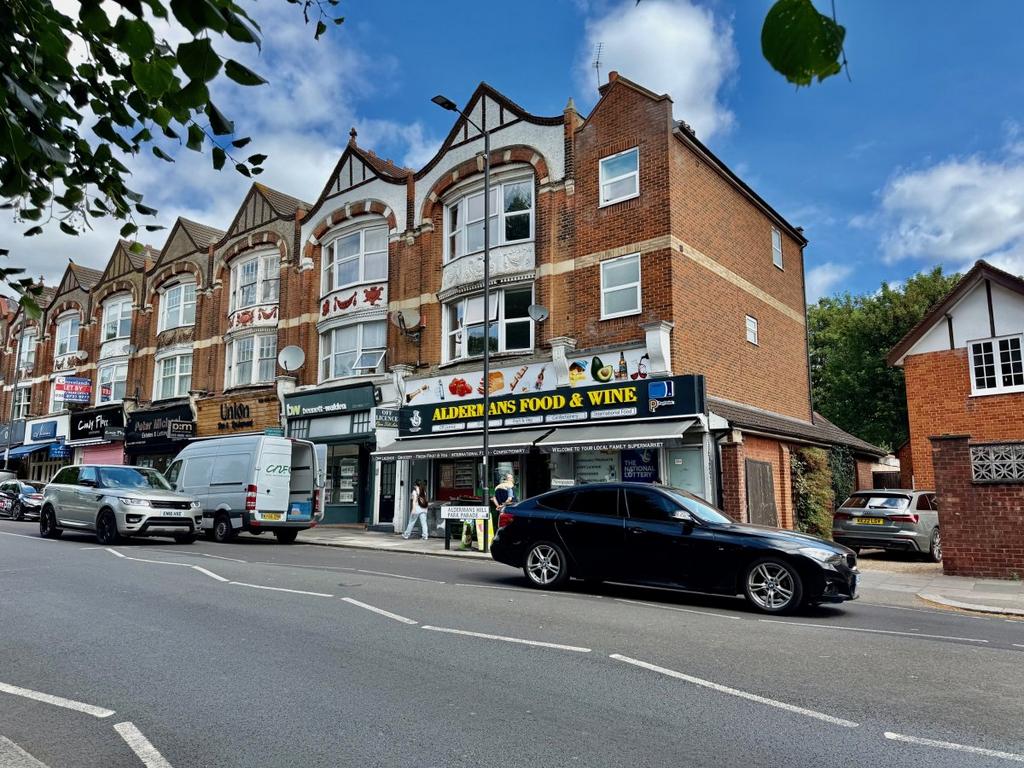 Palmers Green, Palmers Green 2 bed flat to rent - £1,799 pcm (£415 pw)