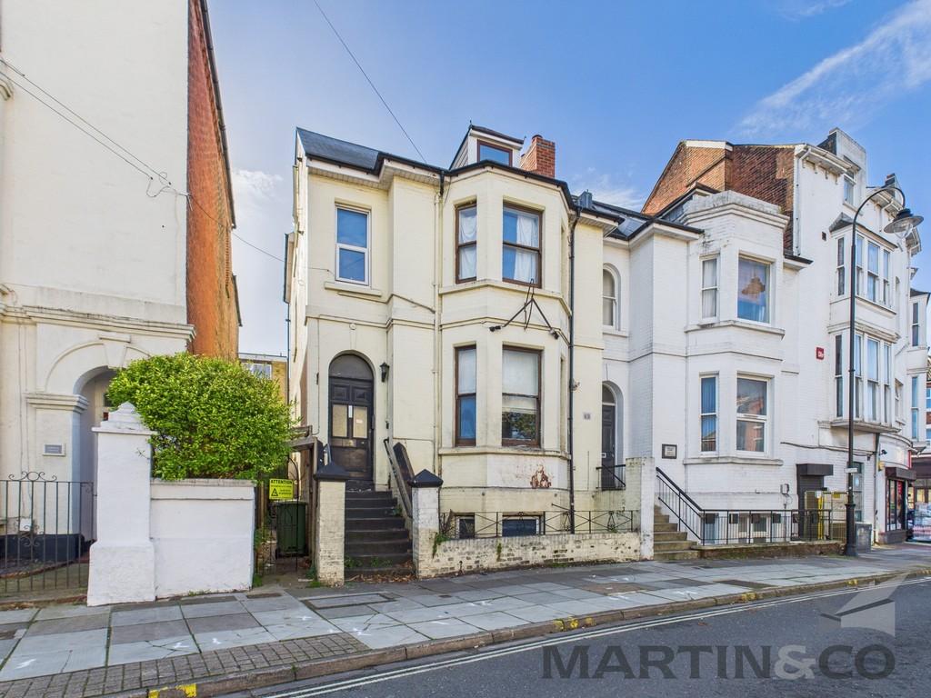 Outram Road, Southsea 7 bed semi-detached house for sale - £420,000