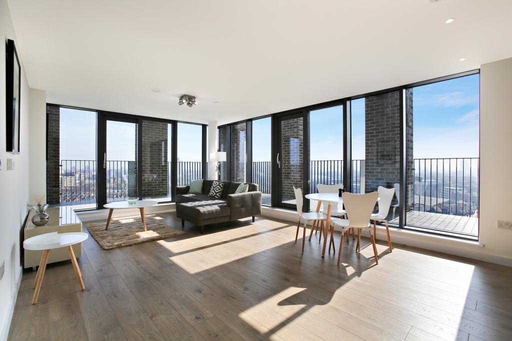 Great Eastern Road London E15 2 bed flat - £2,700 pcm (£623 pw)