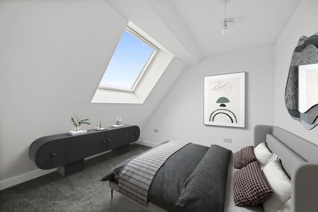 Swain Court, PETERBOROUGH PE2 1 bed apartment to rent - £1,000 pcm (£231 pw)