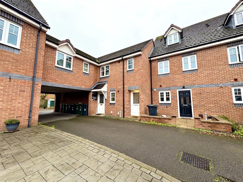 Clyde Street, Hilton, Derby, DE65 2 bed flat - £750 pcm (£173 pw)