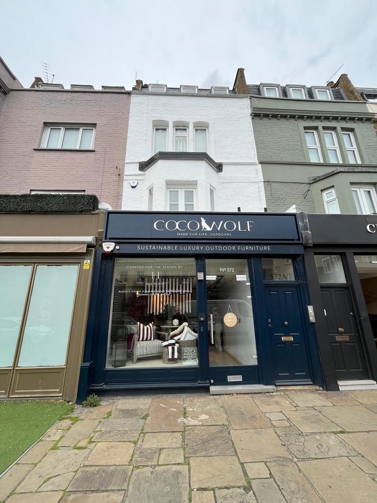 Kings Road, Hammersmith and Fulham, SW6 Office - £800,000