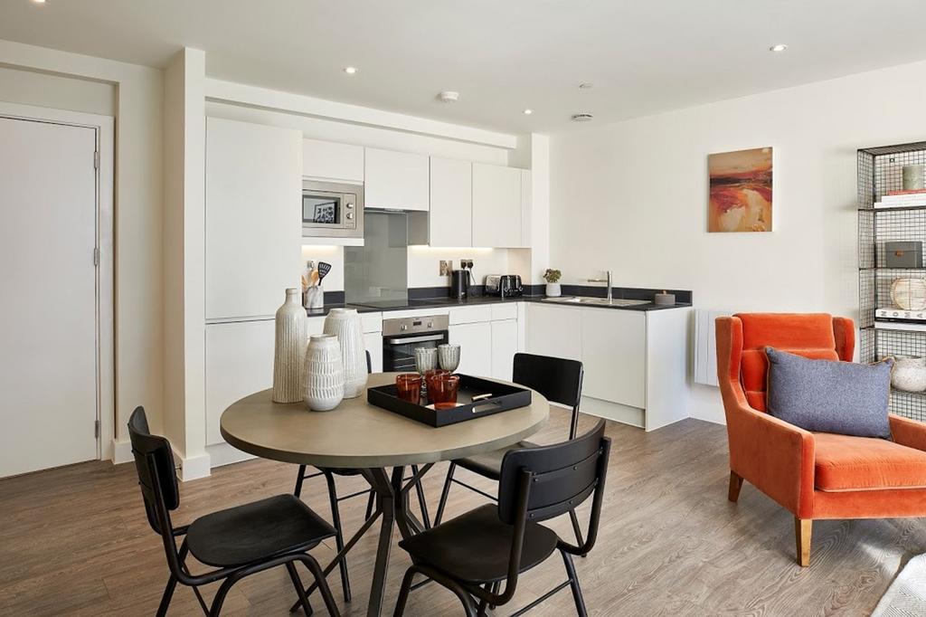 The Whitmore Collection, 2 Newhall... 1 bed apartment - £1,200 pcm (£ ...
