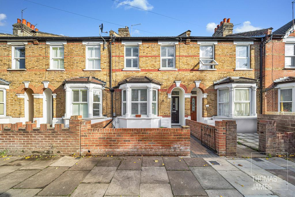 Clive Road, London, EN1 4 bed terraced house for sale - £550,000