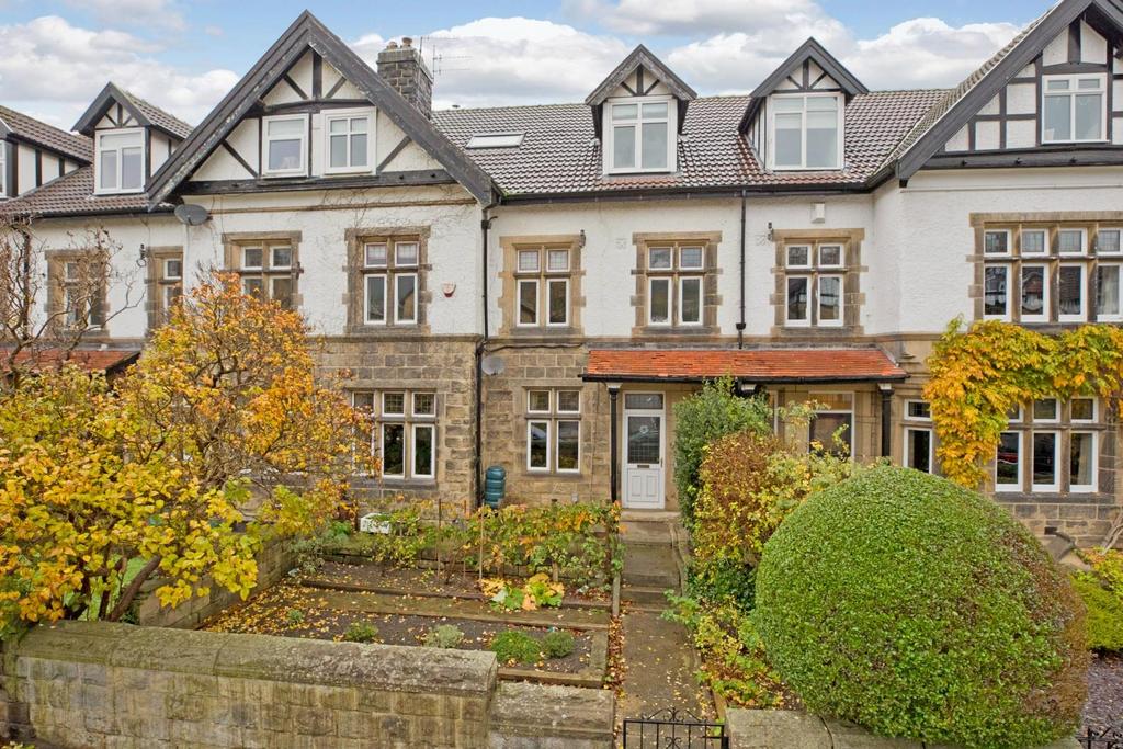 Bolling Road, Ilkley LS29 6 bed terraced house - £835,000