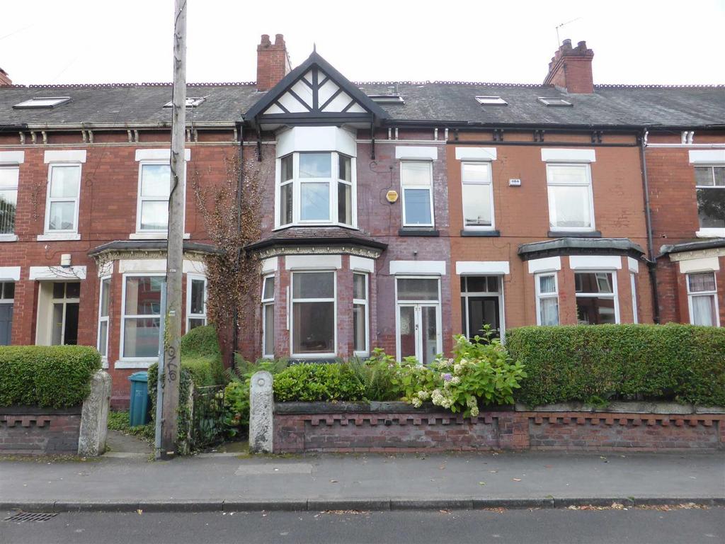 Granville Road, Fallowfield, Manchester 6 bed private hall to rent - £ ...