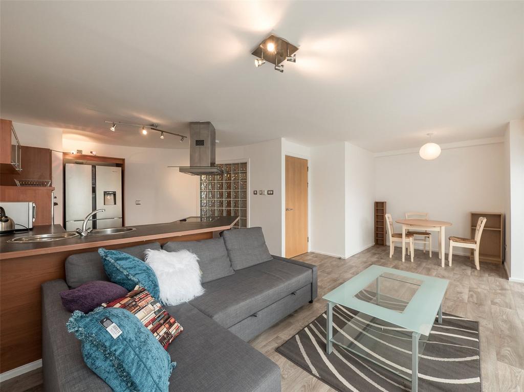 BREADALBANE STREET, EDINBURGH, EH6 2 bed flat - £1,455 pcm (£336 pw)