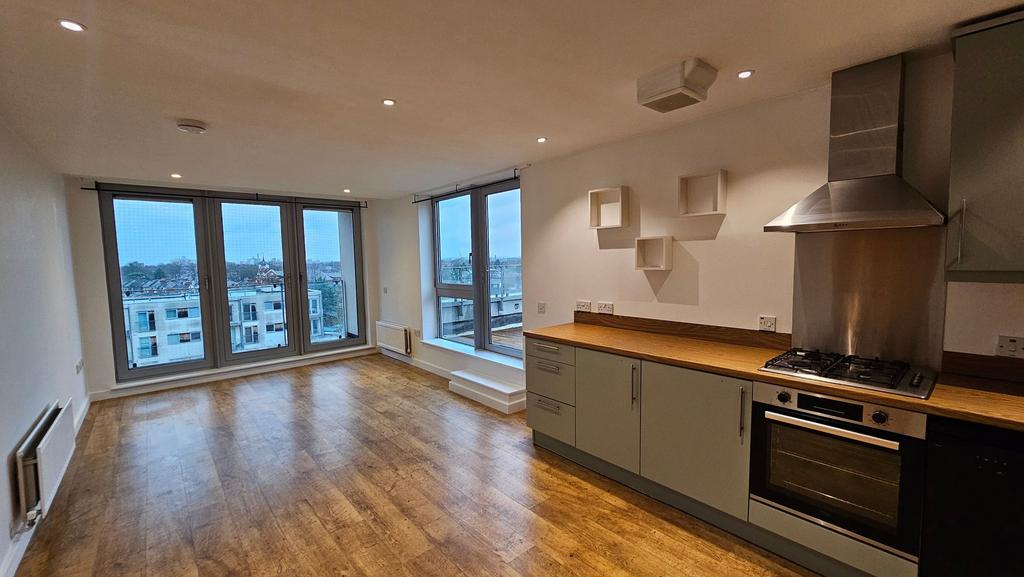 Emily Duncan Place, London, E7 1 bed apartment - £1,800 pcm (£415 pw)
