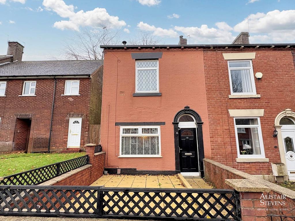 All Saints Close, Royton 2 bed terraced house for sale - £180,000