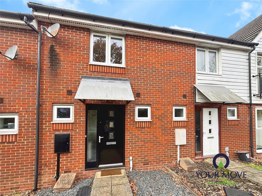 Merlin Way, Kent TN23 2 bed terraced house - £1,250 pcm (£288 pw)