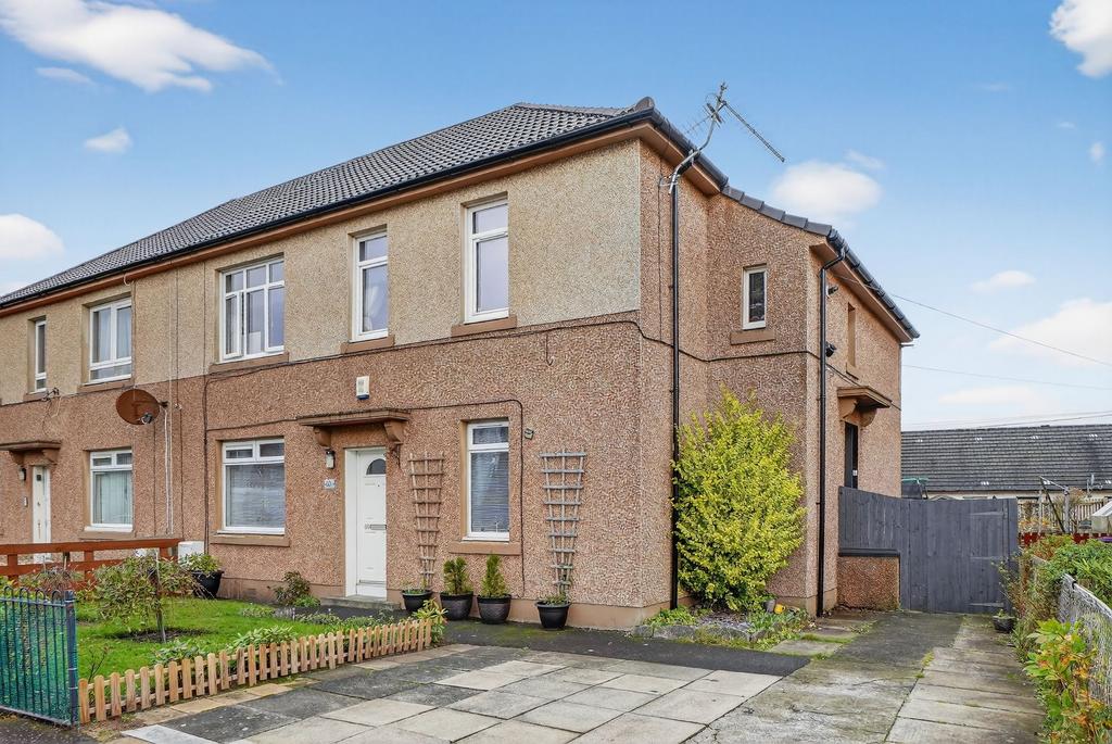 58 Mckinlay Crescent Irvine Ka12 8dw 2 Bed Flat For Sale £70 000