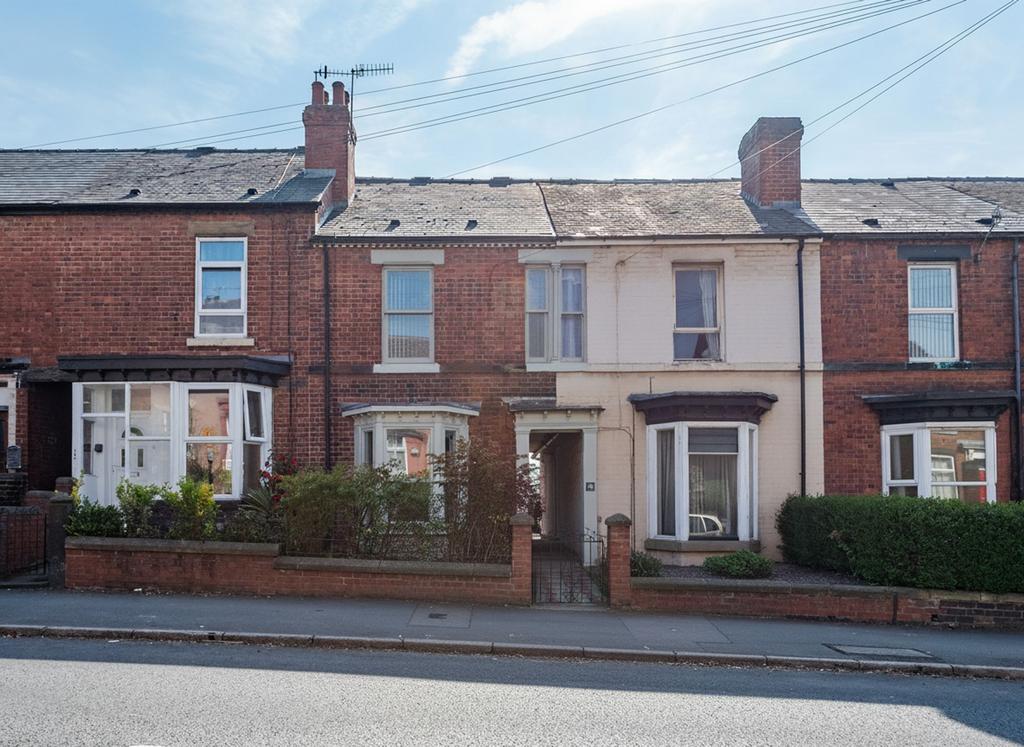 Gleadless Road, Sheffield S2 3 bed terraced house - £950 pcm (£219 pw)