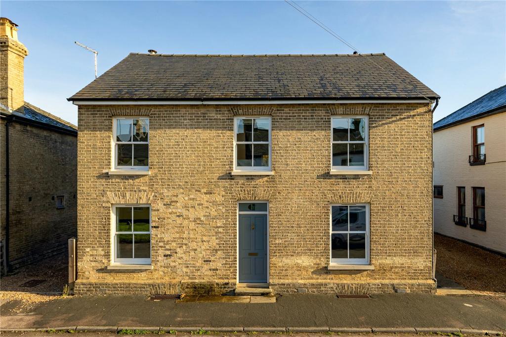 High Street, Lode, Cambridge... 5 bed detached house for sale - £750,000