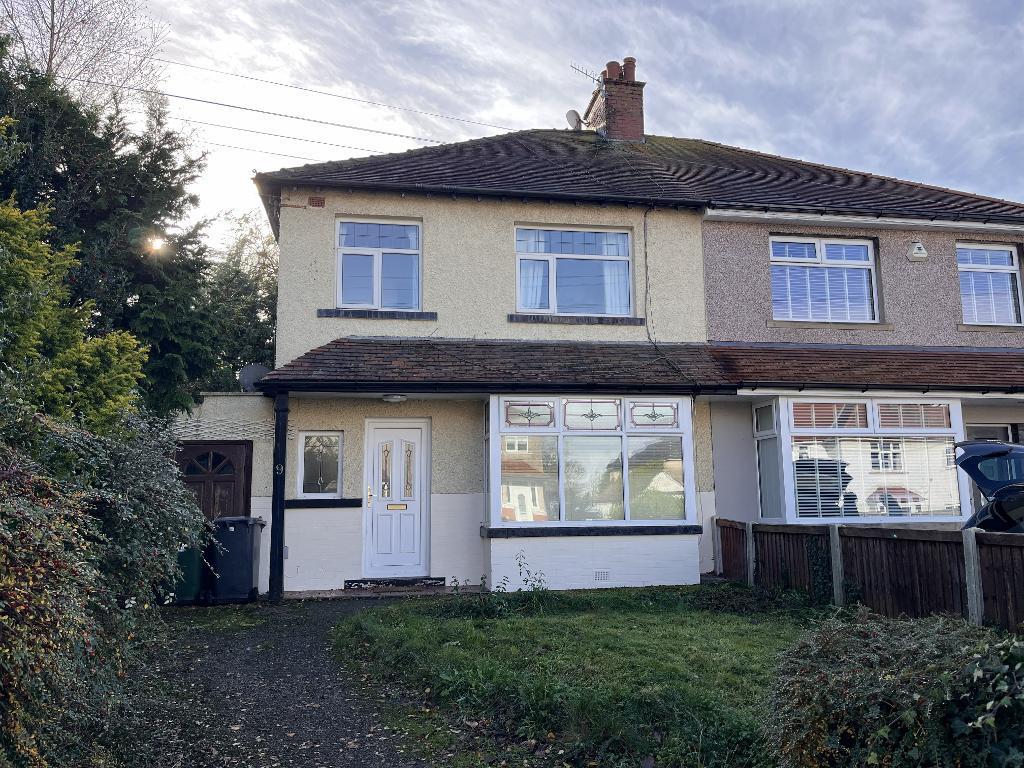 Torrisholme, Morecambe LA4 3 bed semi-detached house - £264,950
