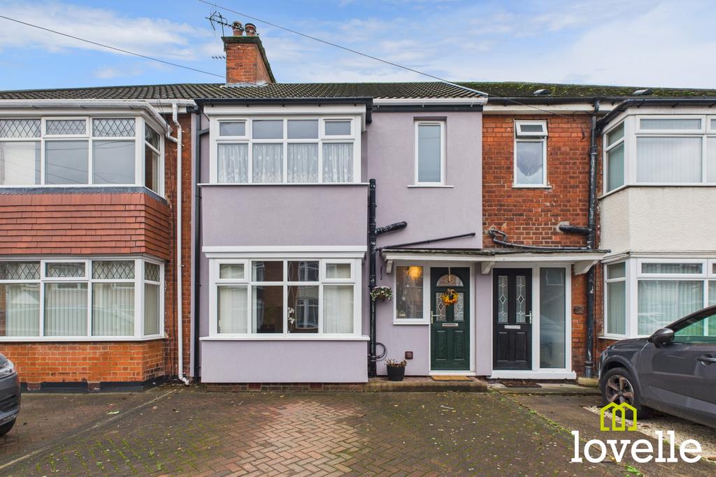 Etherington Road, Kingston upon Hull HU6 3 bed terraced house for sale ...