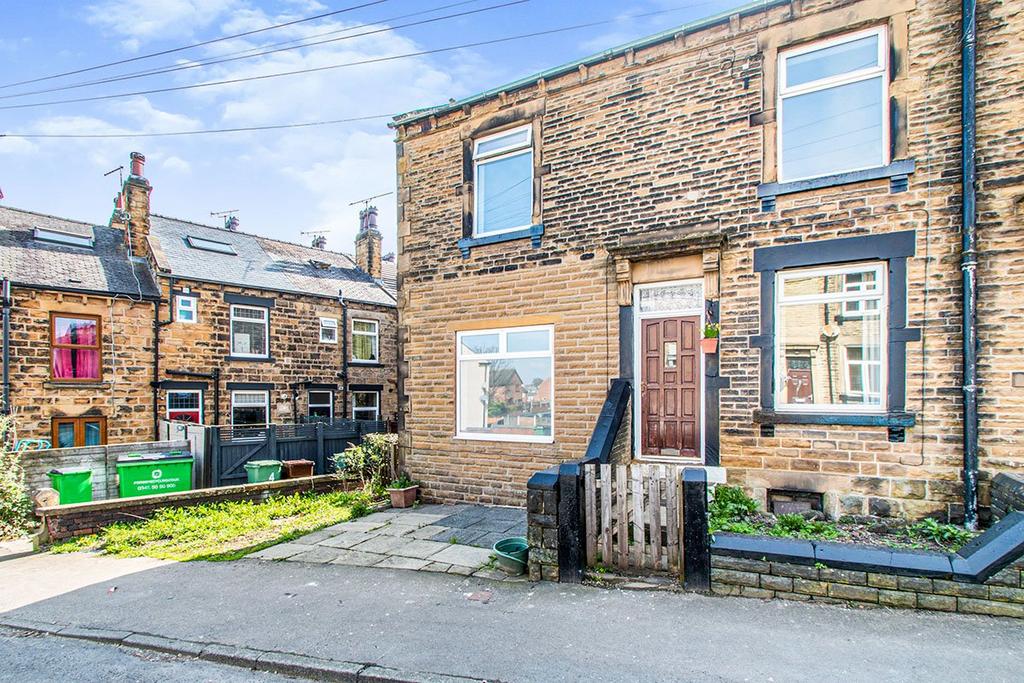 Ackroyd Street, Leeds LS27 3 bed end of terrace house for sale - £179,950