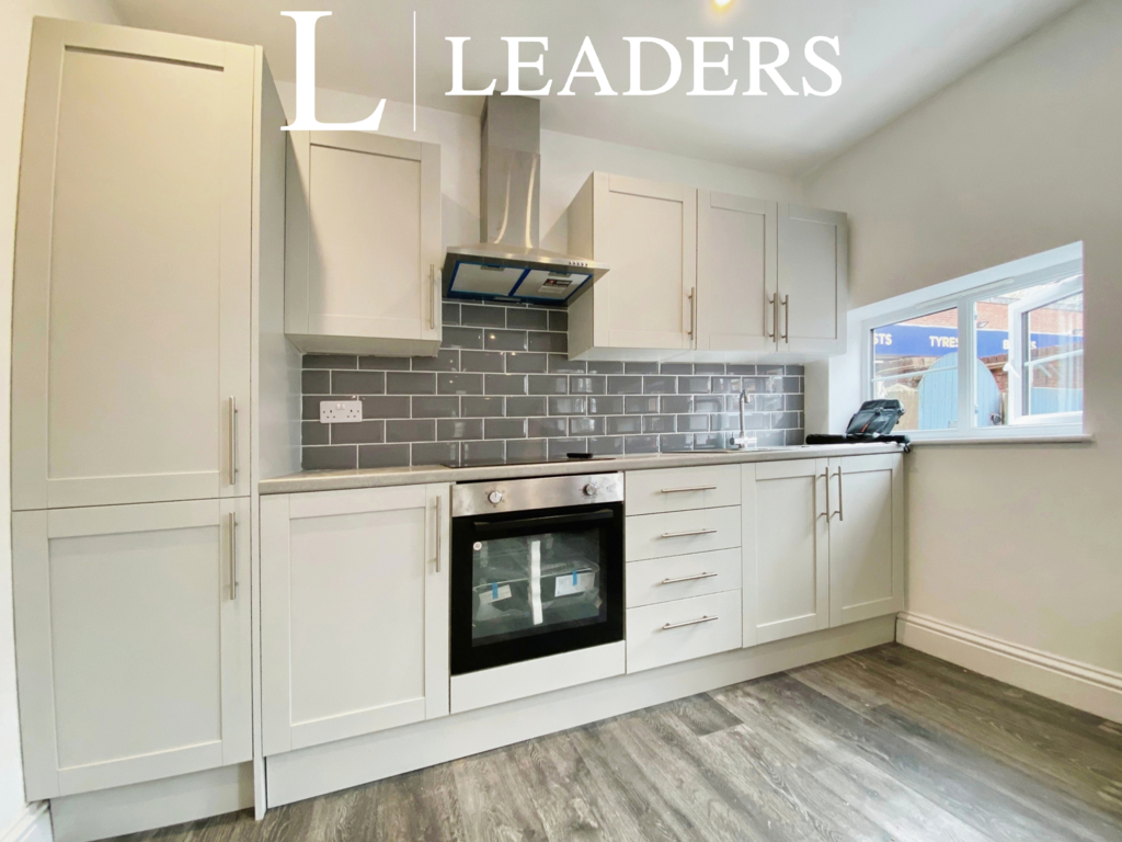 Barbourne Road, WR1 1 bed flat - £675 pcm (£156 pw)