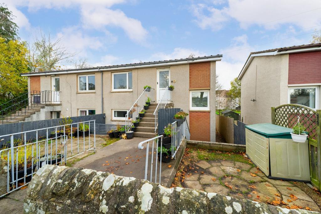 Balgarvie Road, Cupar, KY15 3 bed semi-detached house - £155,000