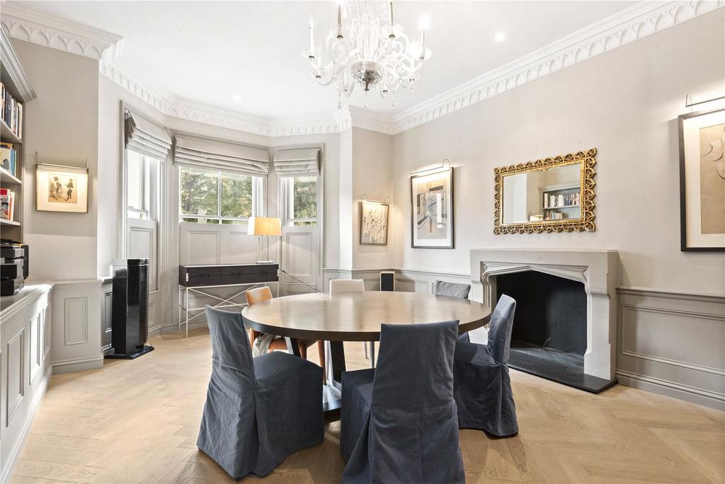 North Side Wandsworth Common, London... 5 bed detached house - £14,000 ...