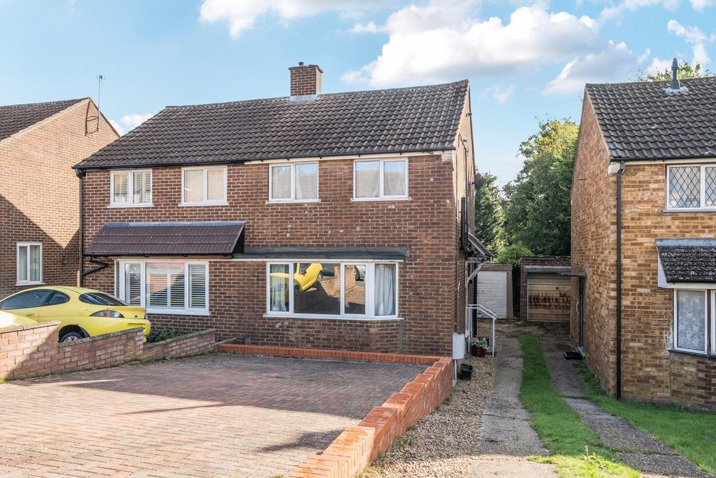 Townfield Road, Flitwick, MK45 3 bed semi-detached house for sale - £ ...