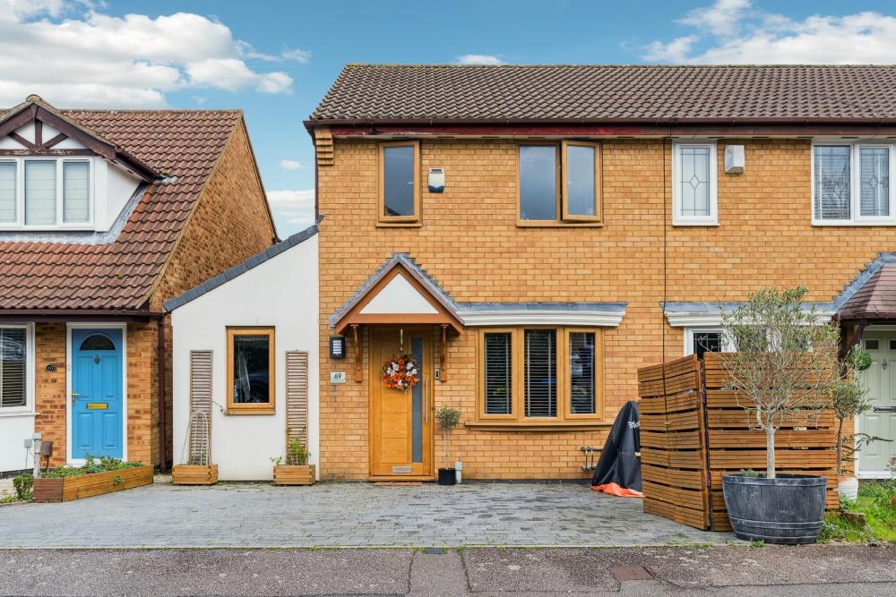 Symonds Road, Hitchin, SG5 4 bed semi-detached house - £575,000