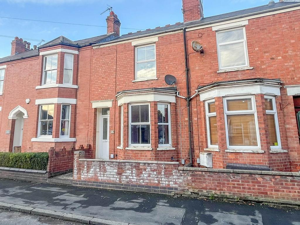 Benn Street, Southfields Estate... 3 bed terraced house for sale - £235,000