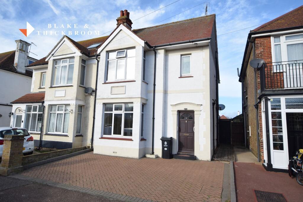 Freeland Road, Clacton-on-Sea, CO15 1LW 3 bed semi-detached house for ...