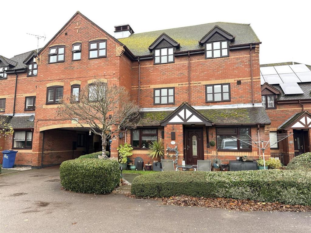 Forge Mews, Forge Road, Rugeley 2 bed property - £116,000