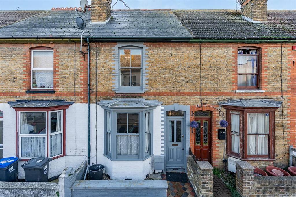Regent Street, Whitstable 3 bed terraced house for sale - £425,000