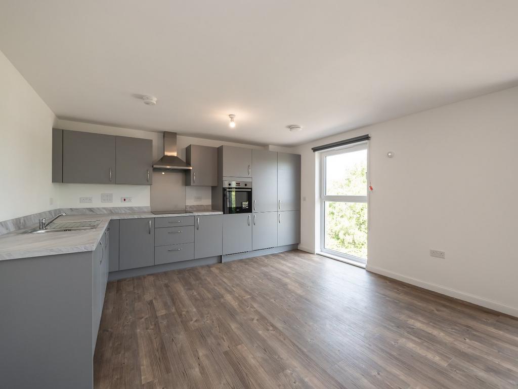 Kilpatrick Grove, Edinburgh, EH6 3 bed flat - £1,500 pcm (£346 pw)