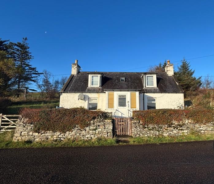 Talmine IV27 2 bed detached house - £195,000