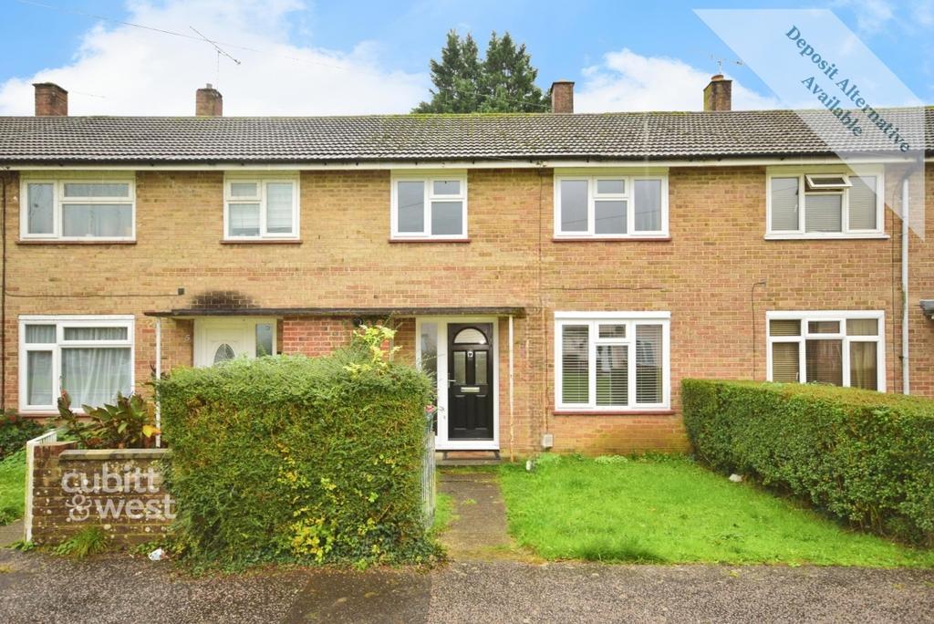Cherry Lane Crawley RH11 3 bed terraced house - £1,800 pcm (£415 pw)