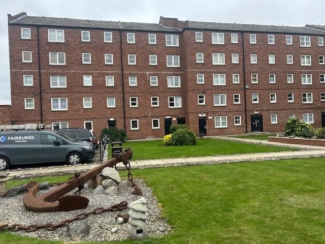 High Street, HULL 1 bed apartment to rent - £595 pcm (£137 pw)