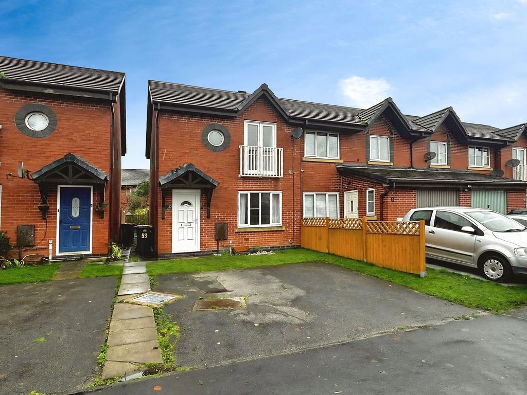 Maritime Way, Preston PR2 3 bed semi-detached house - £1,200 pcm (£277 pw)
