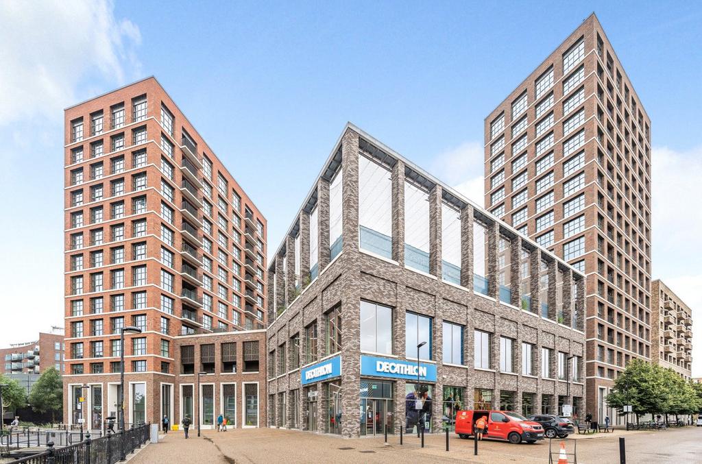 at Folio London, Flat 9, 7 Maritime... 1 bed apartment - £1,950 pcm (£ ...