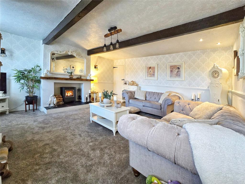 Burnley Road, Loveclough, Rossendale... 3 bed terraced house for sale ...