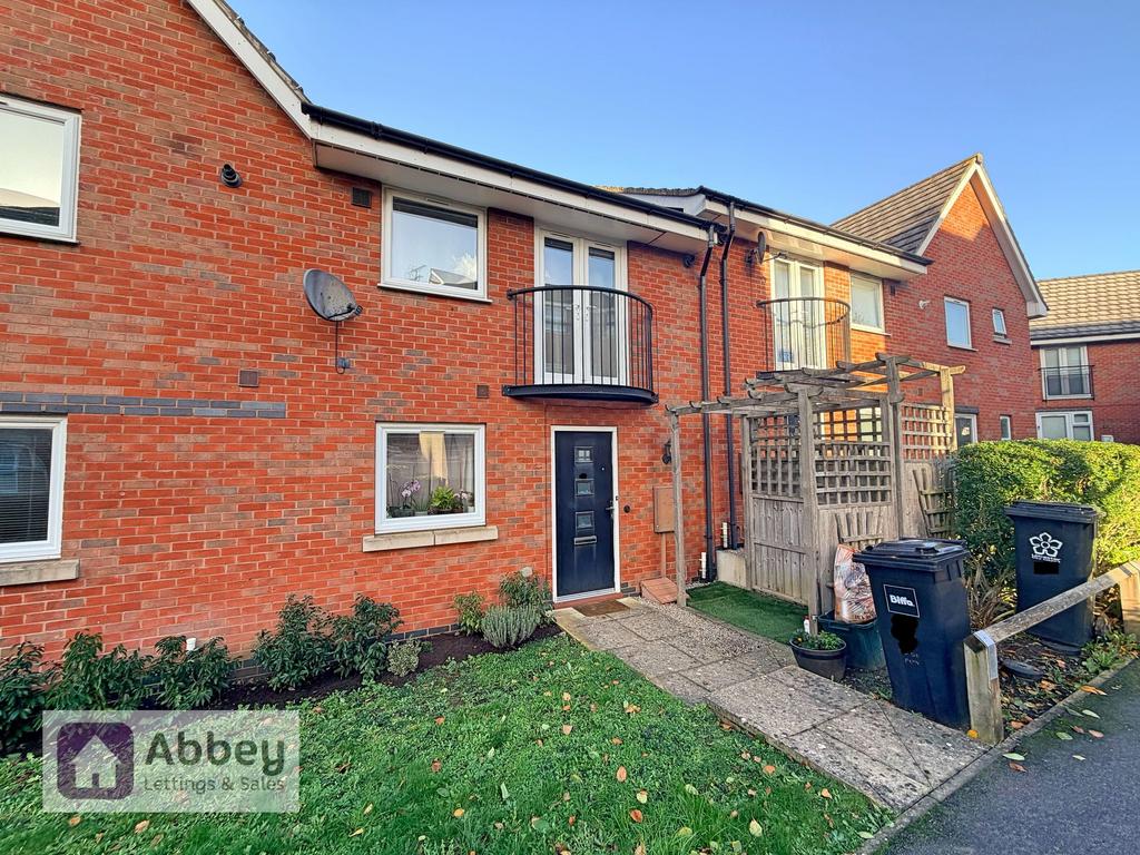 Padside Row, Hamilton, LE5 1 bed terraced house - £650 pcm (£150 pw)