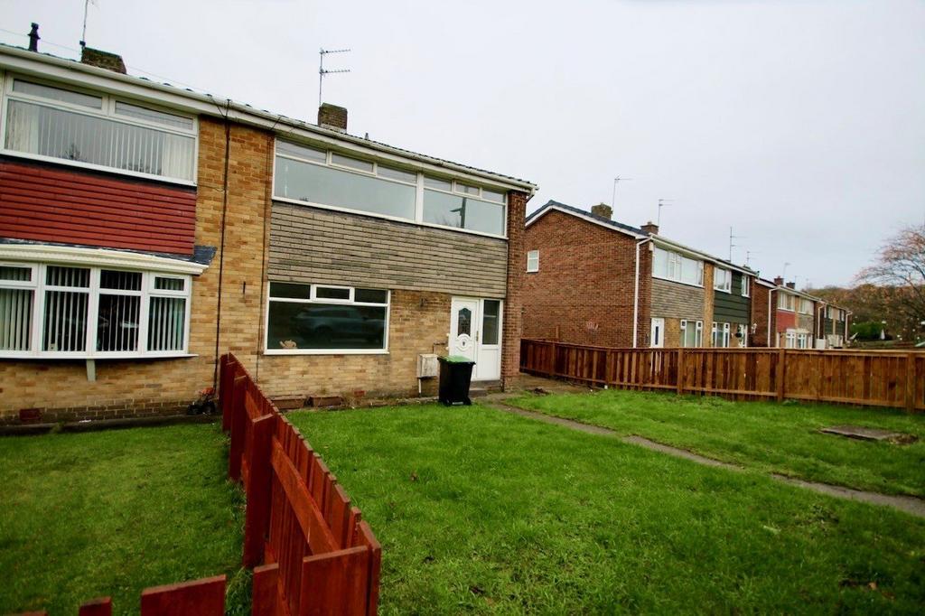 Lingey Close, Durham DH7 3 bed semi-detached house - £750 pcm (£173 pw)