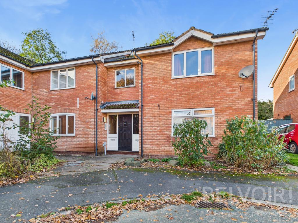Walkford Close, Radbrook Green... 1 bed apartment - £550 pcm (£127 pw)