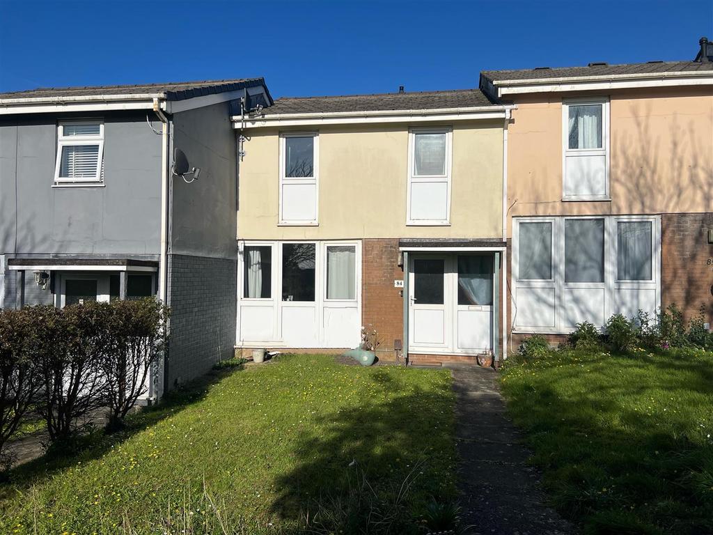 Westfield, Plymouth PL7 3 bed terraced house - £230,000