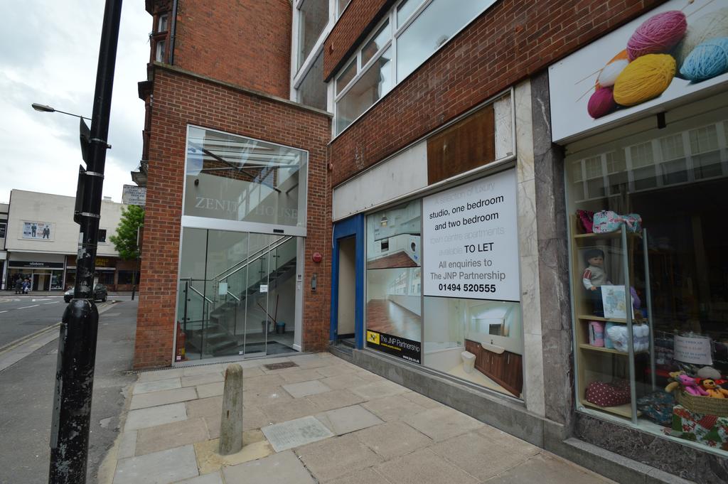 Cheapside, Berkshire RG1 1 bed apartment to rent - £1,050 pcm (£242 pw)