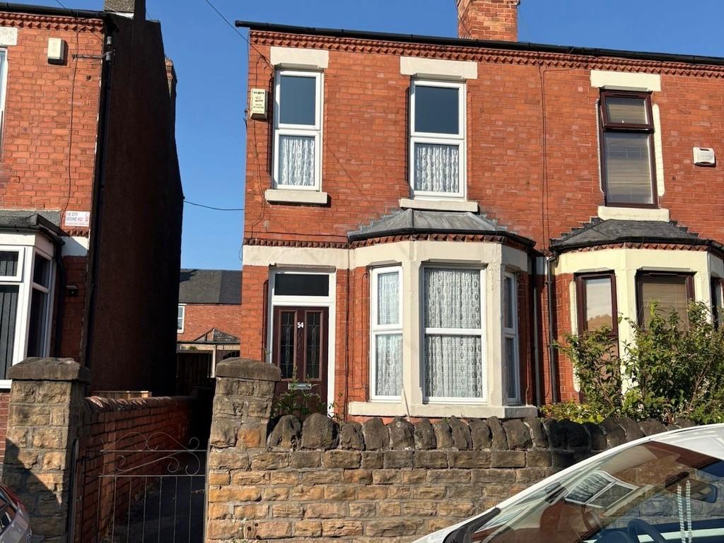 Clarges Street, Nottingham, NG6 9JF 2 bed end of terrace house - £875 ...